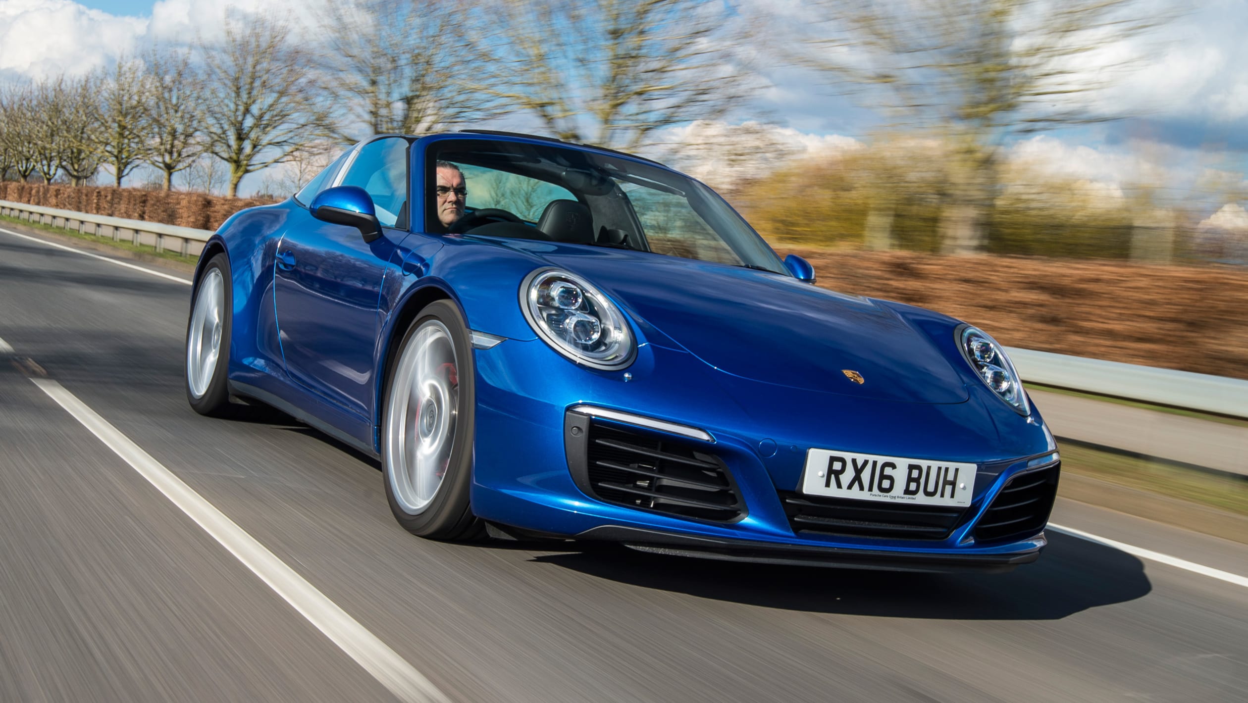 Porsche 911 Targa 2016 UK review - pictures | Auto Express