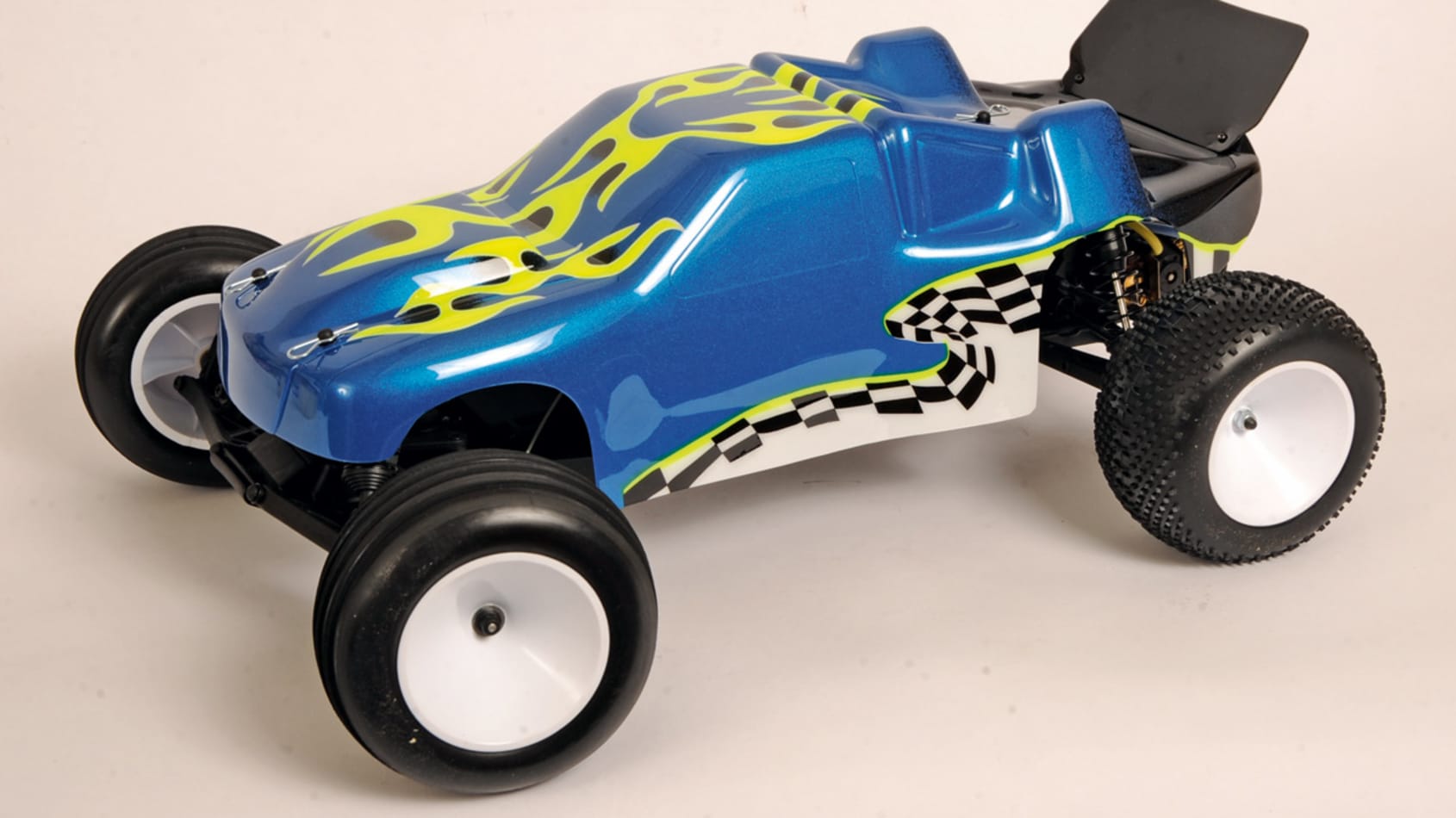 Thunder Tiger Phoenix ST II EP Buggy review | | | Auto Express
