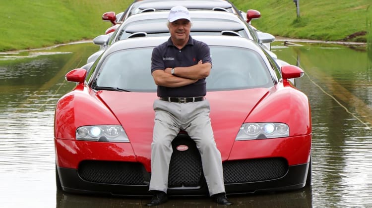 Tom Hartley: meet the supercar salesman to the stars | Auto Express