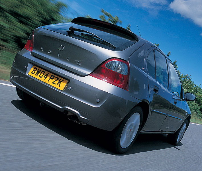 Rover 25 | Auto Express