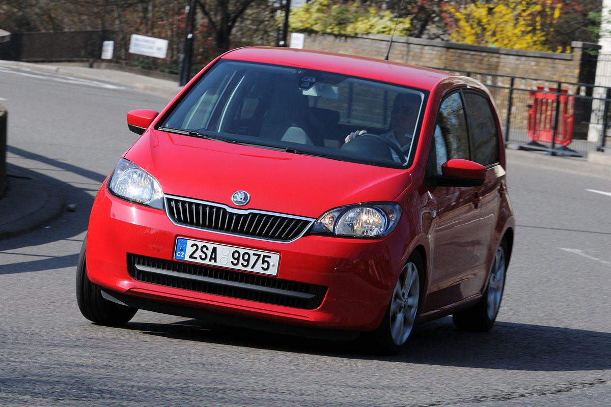 Skoda Citigo 5dr review | | Auto Express