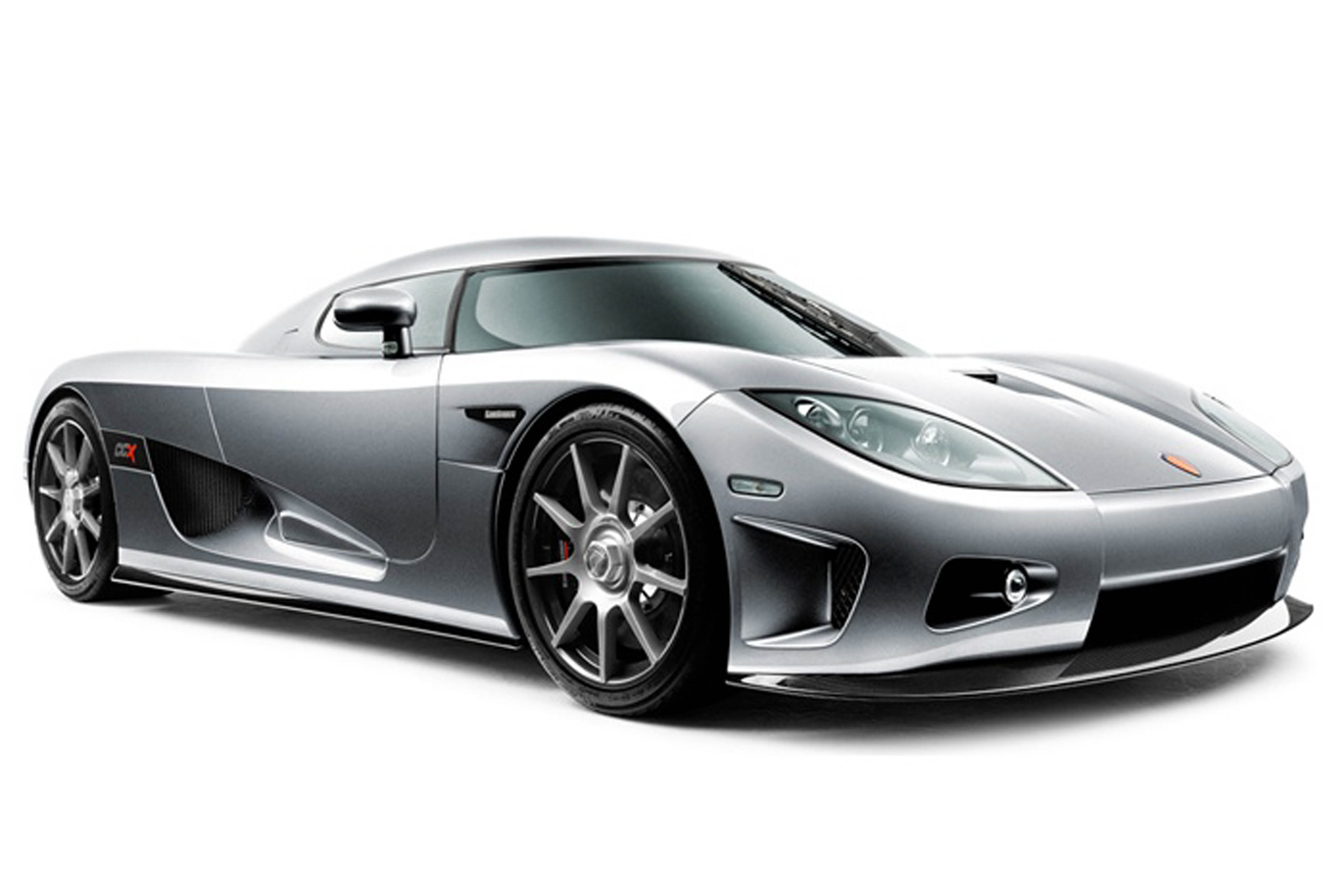 Koenigsegg CCX | Auto Express