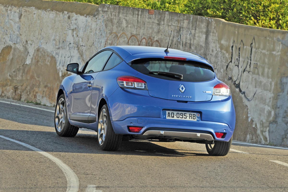 Renault Megane GT | Auto Express