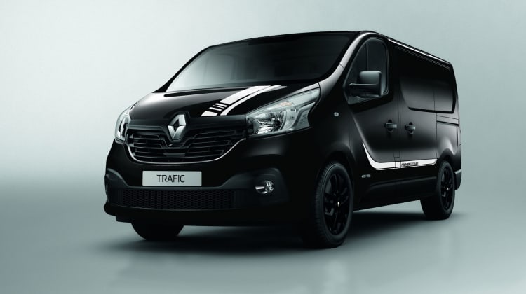 New Renault Premier Edition van range revealed - pictures | Auto Express