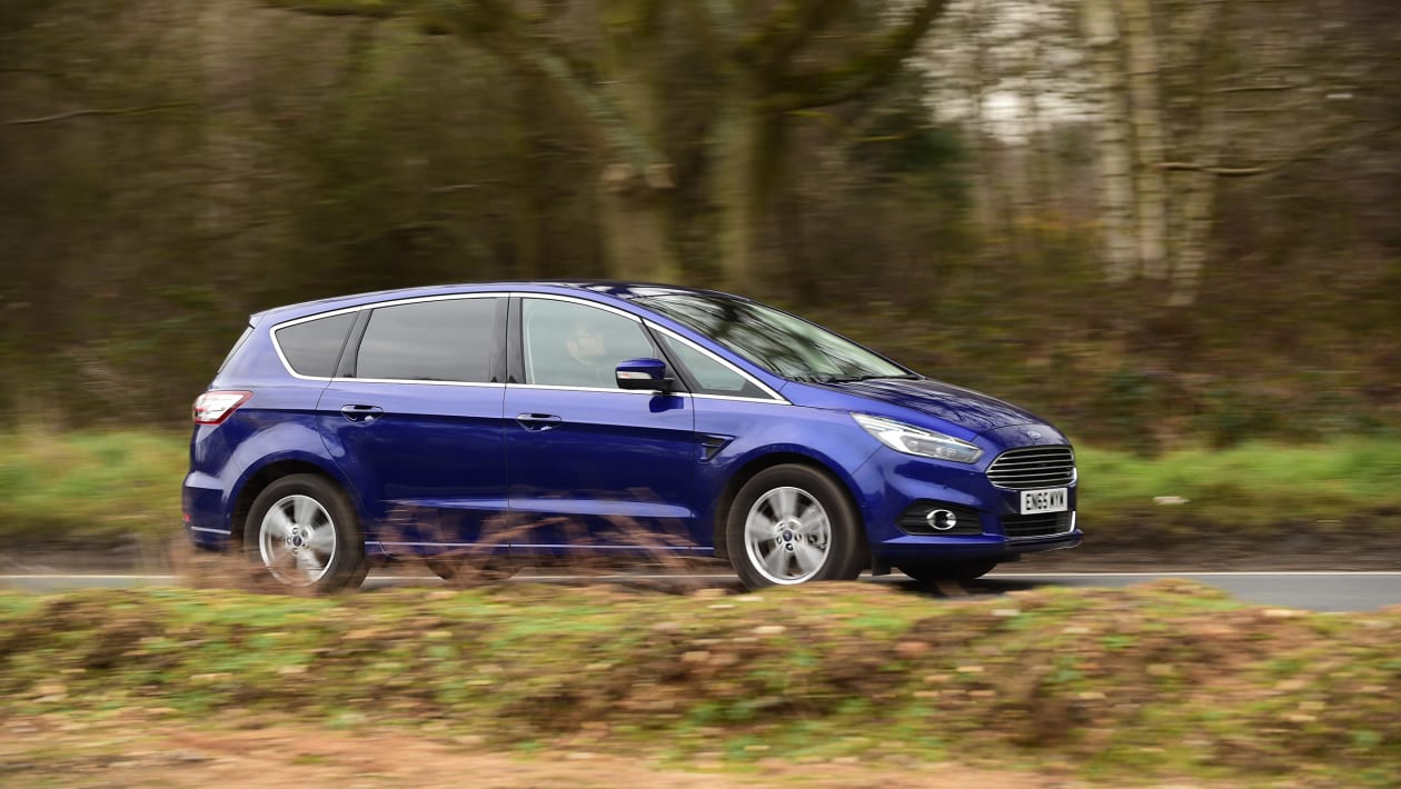 Ford S-Max long-term review - pictures | Auto Express
