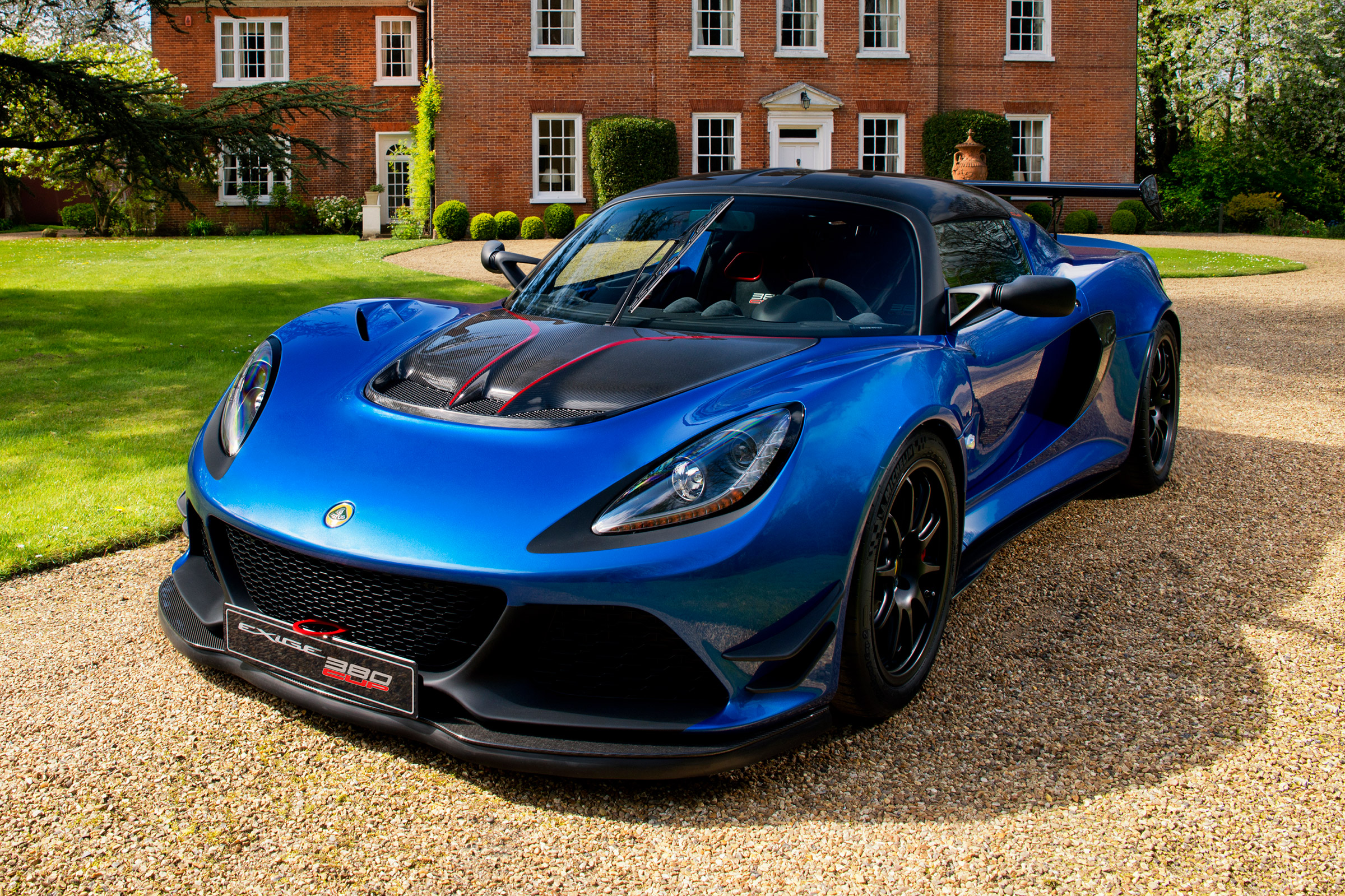 Lotus Exige Cup 380 revealed with extra downforce | Auto Express
