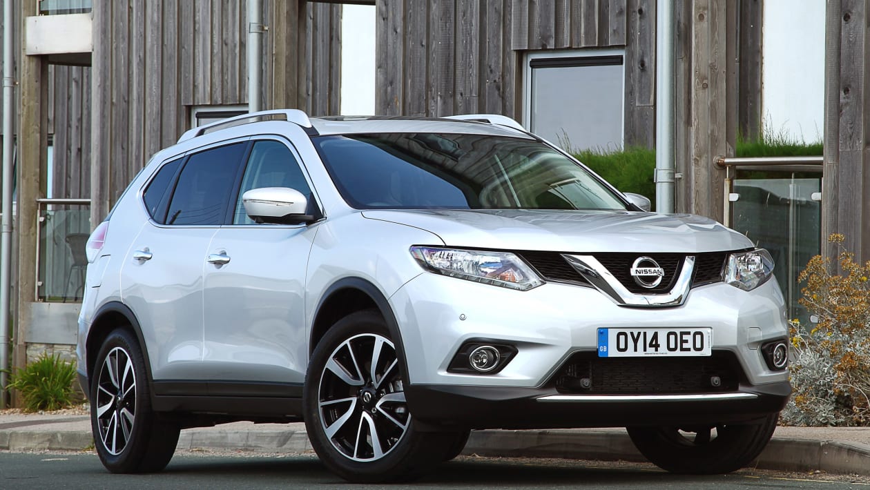 Used Nissan X-Trail review - pictures | Auto Express
