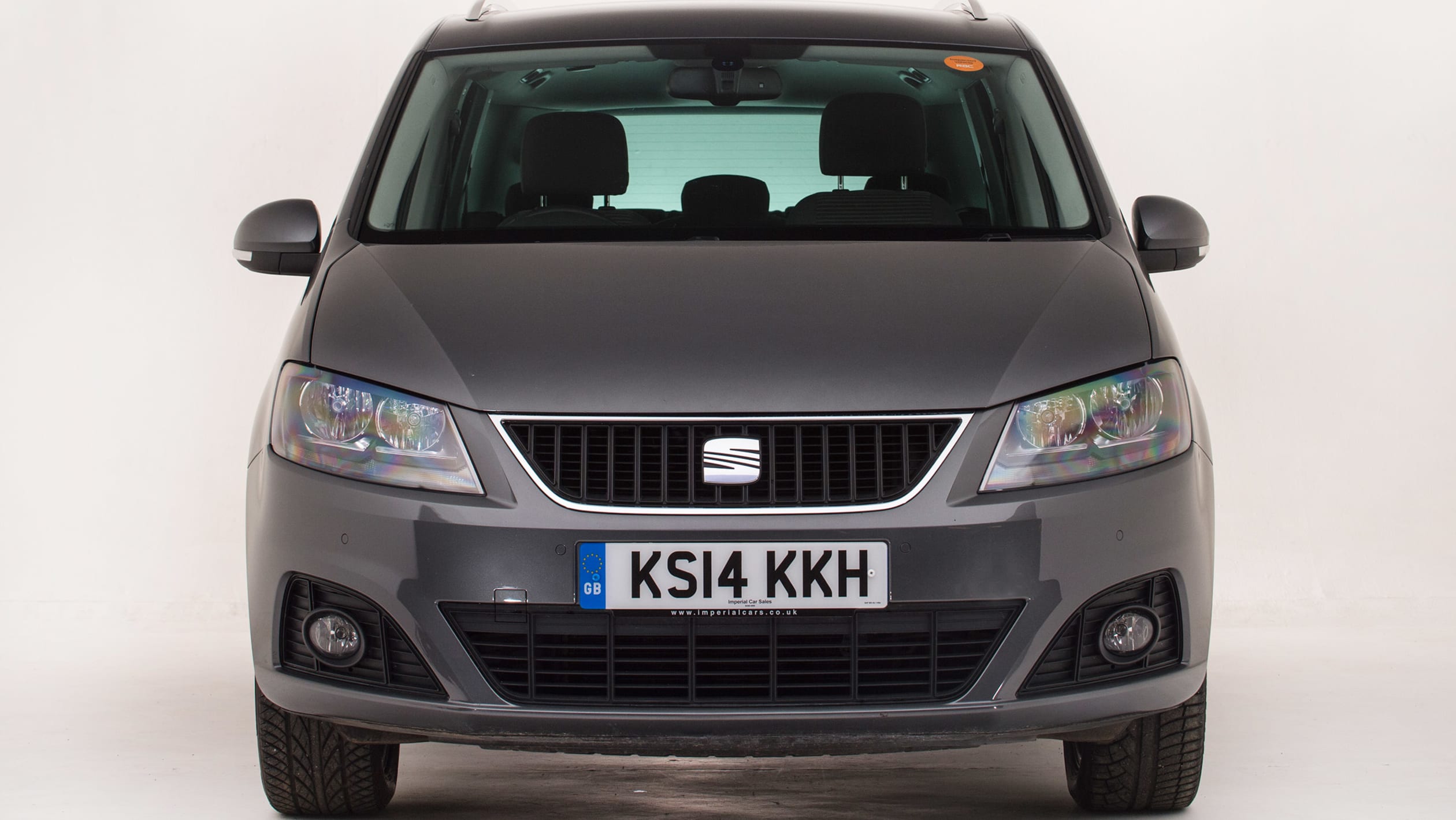 Used SEAT Alhambra review - pictures | Auto Express