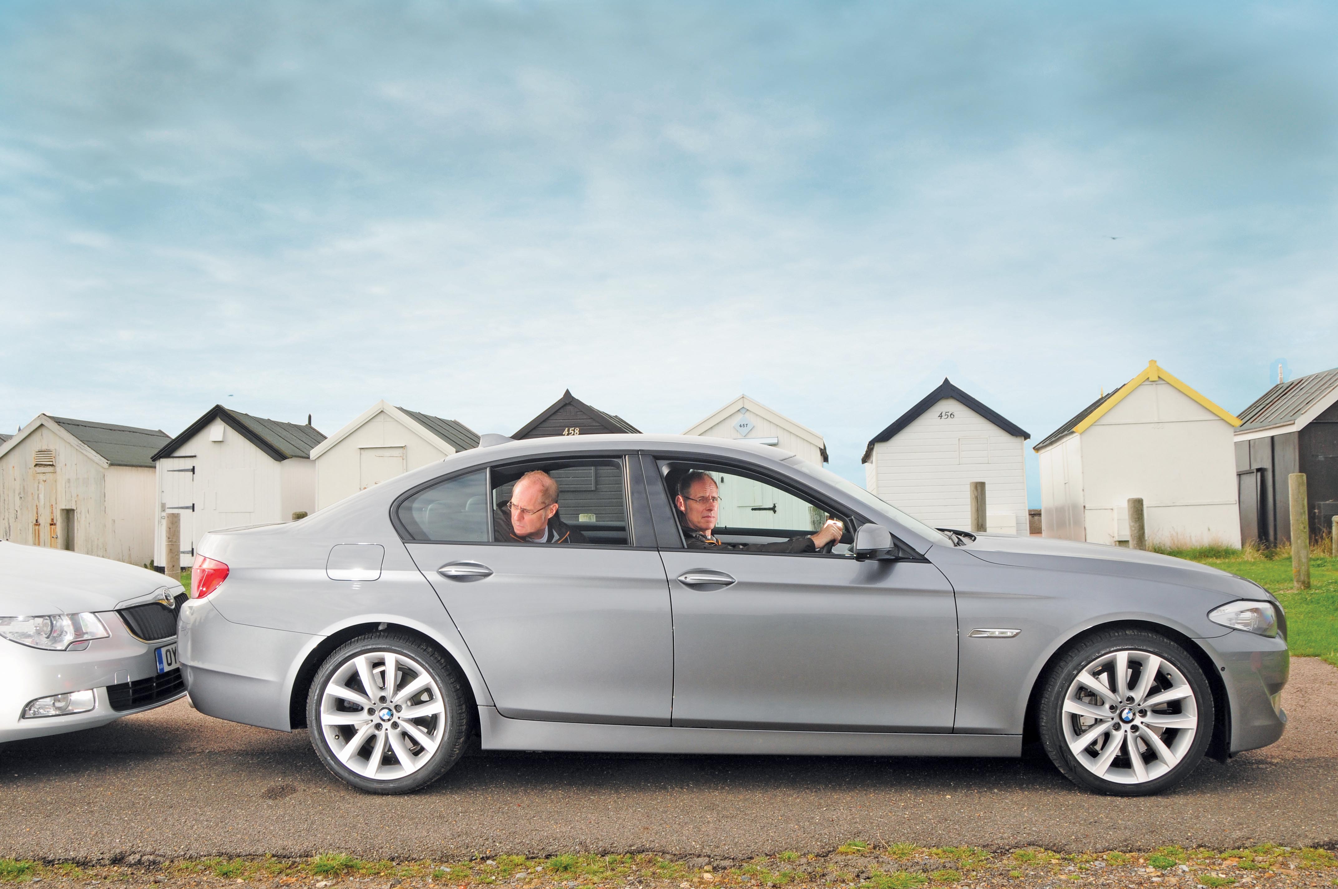 BMW 5-Series | Road Test | Long Termers | Review | | Auto Express