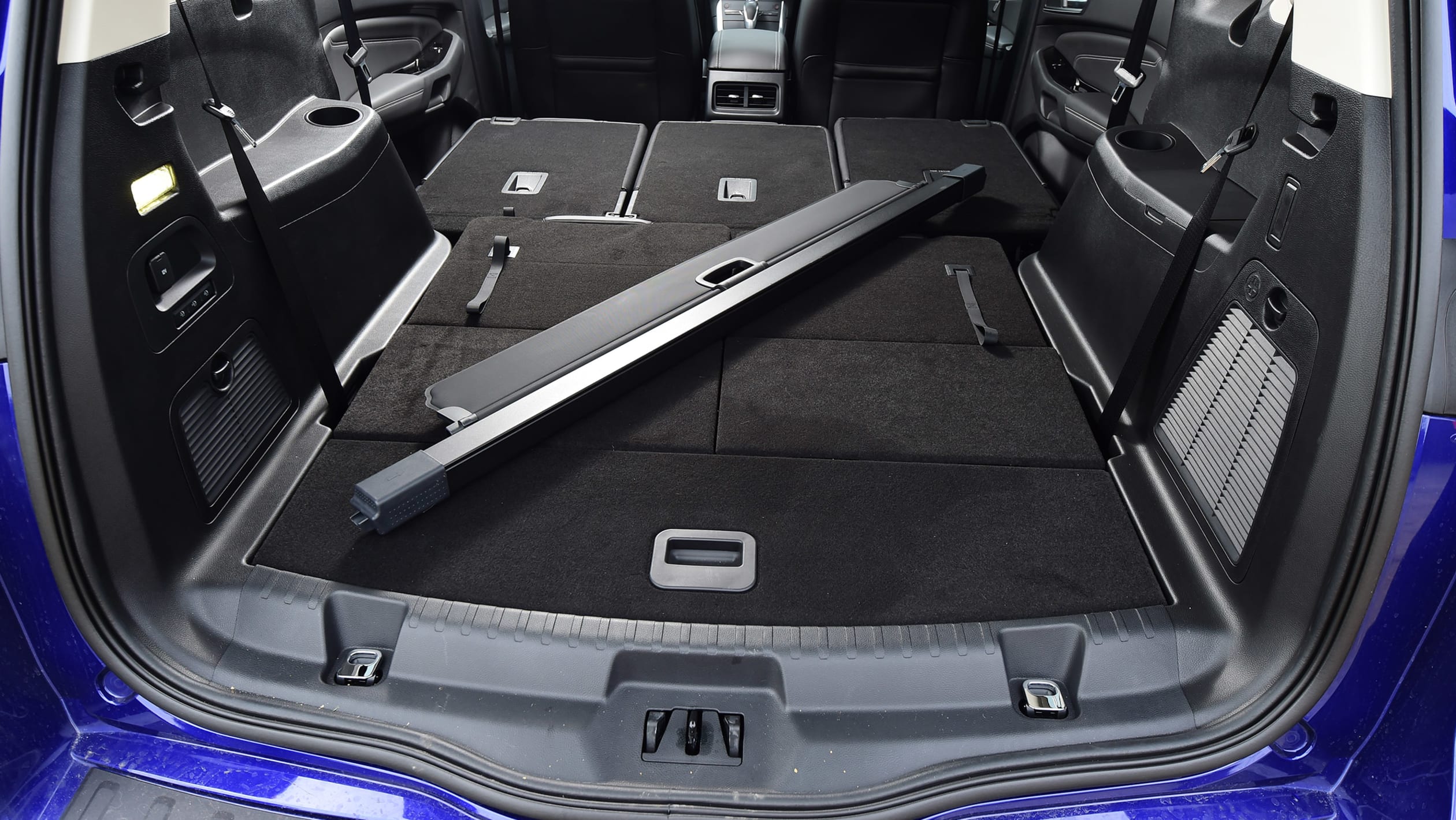 Ford S-Max long-term review - pictures | Auto Express