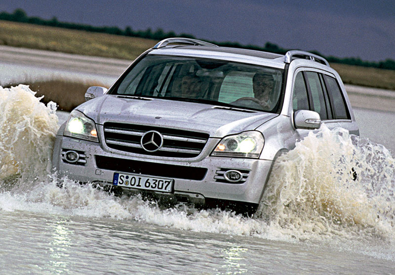 Mercedes GL450 | Auto Express