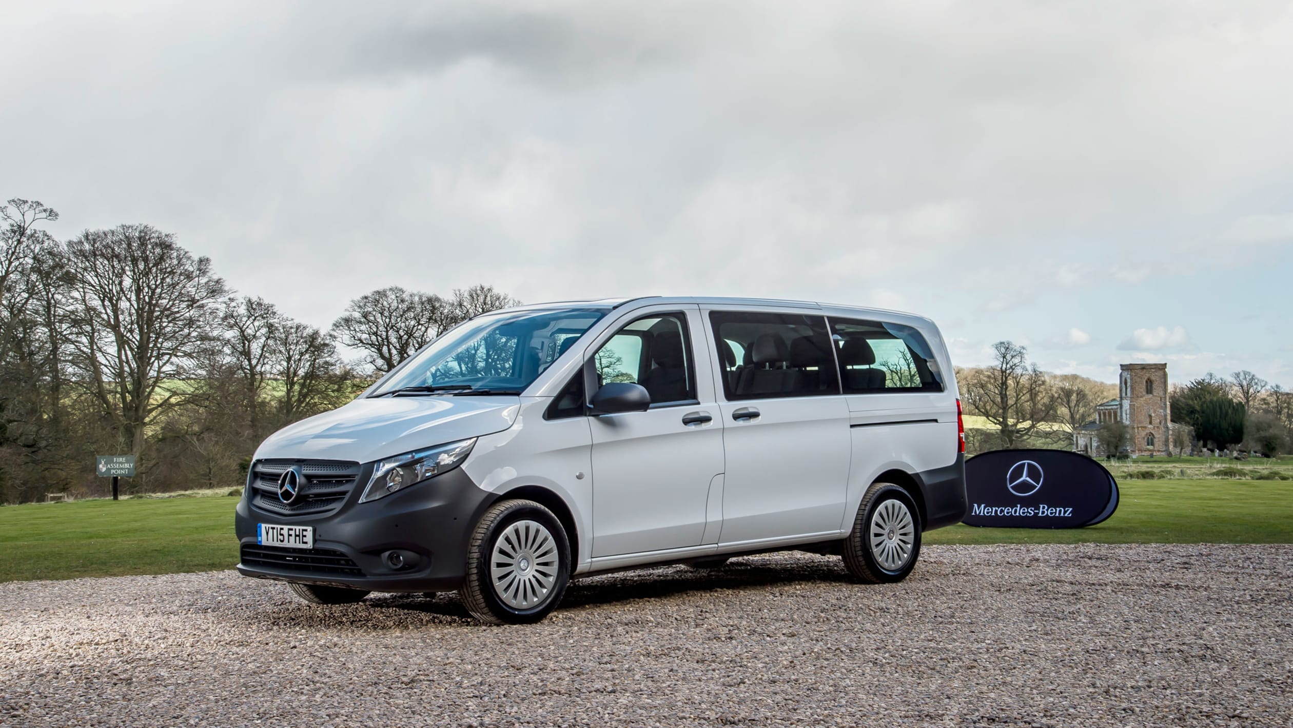 Mercedes Vito Tourer review - pictures | Auto Express