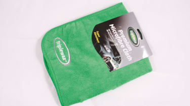 Triplewax Premium Microfibre Cloth | Auto Express