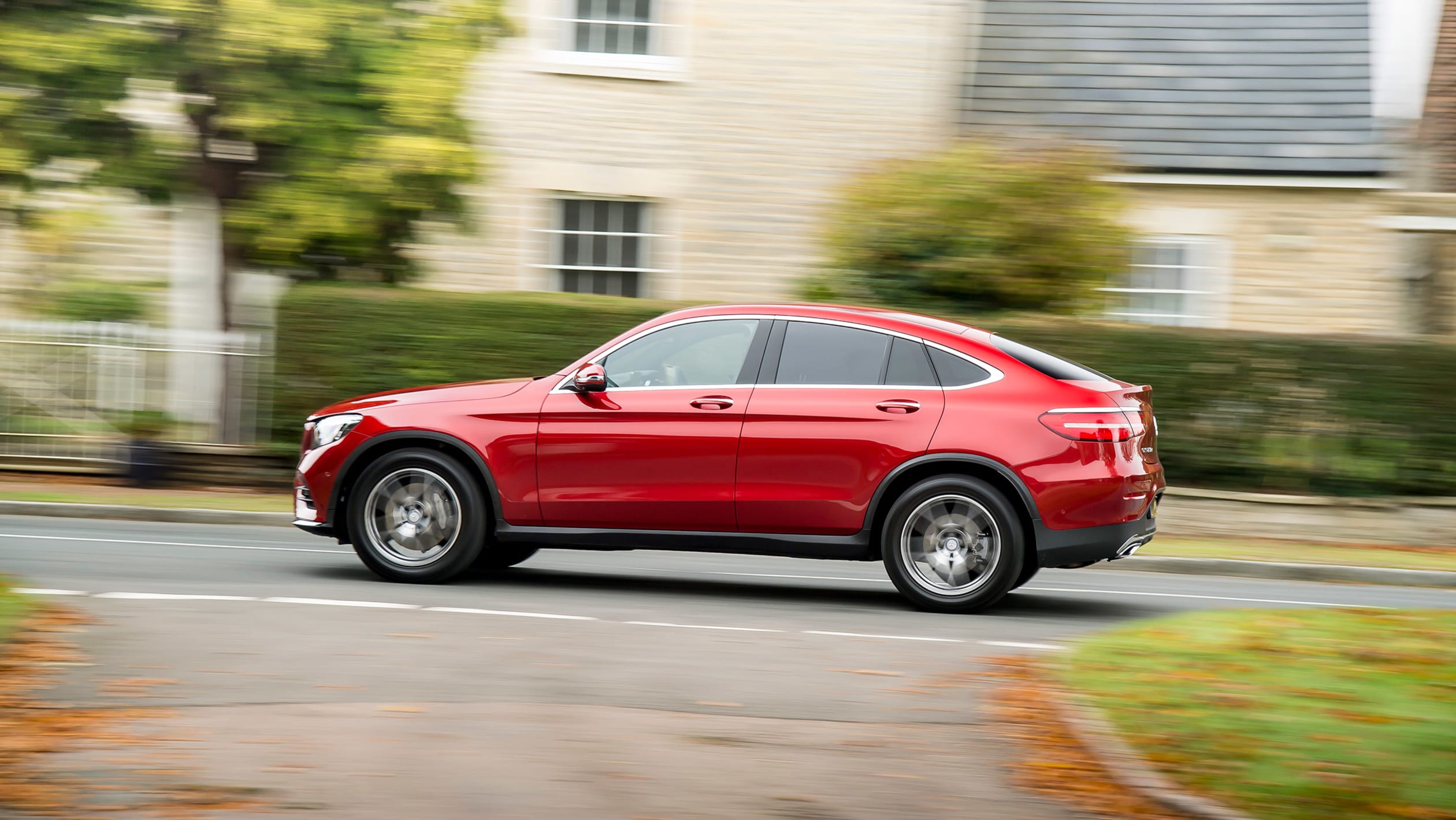 Mercedes GLC 250d Coupe 2016 review - pictures | Auto Express