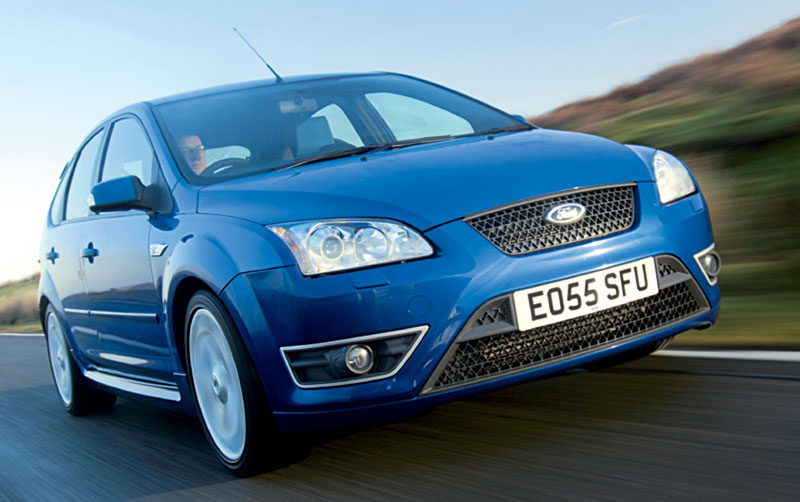 Ford Focus | Auto Express