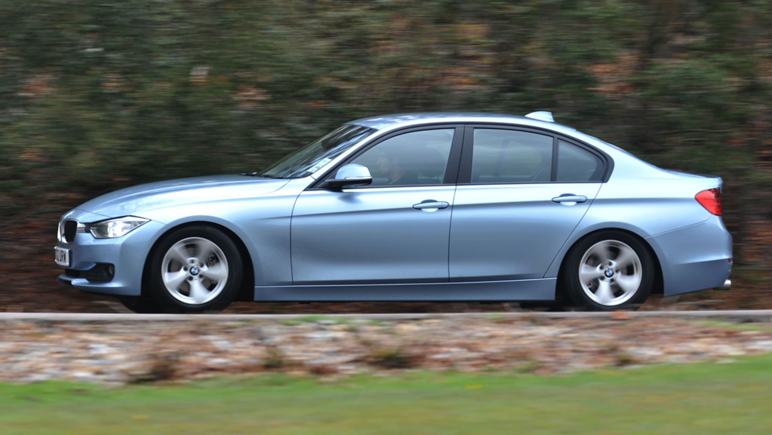 BMW 320d ED - Pictures | Auto Express