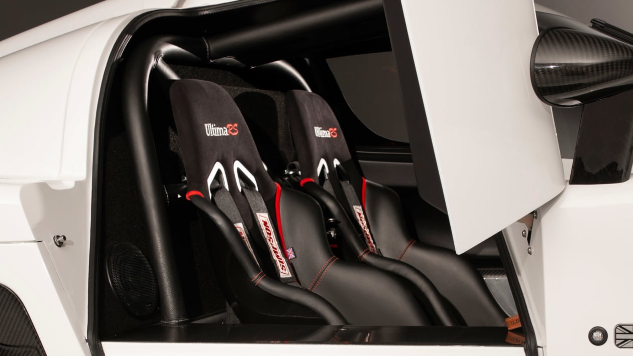 New Ultima RS launched with up to 1,200bhp - pictures | Auto Express