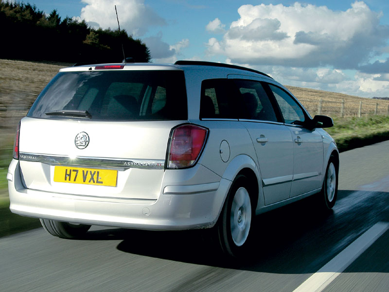 Vauxhall Astra | Auto Express