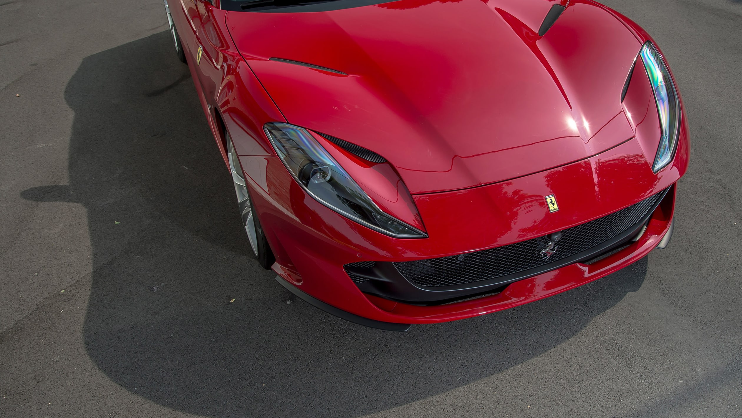 New Ferrari 812 Superfast review - pictures | Auto Express