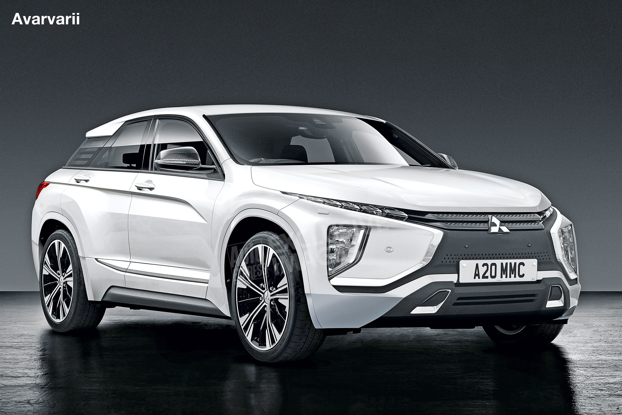 New Mitsubishi Lancer To Be Radically Reborn As A Crossover Auto Express New Mitsubishi Lancer To Be Radically Reborn As A Crossover Auto Express