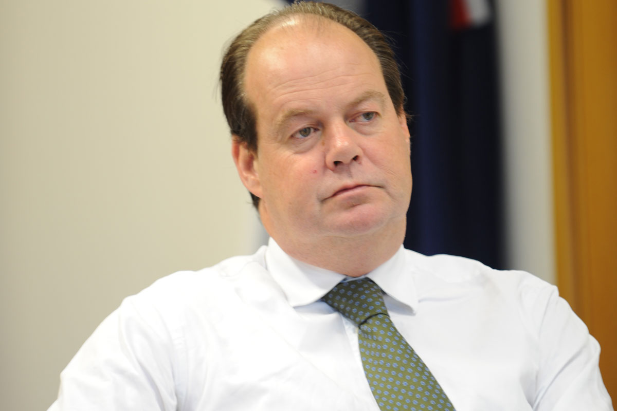 Stephen Hammond reopens 80mph limit debate | Auto Express