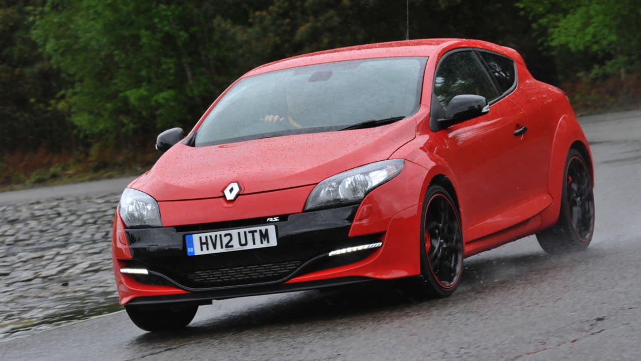 Renaultsport Megane Cup 265 - Pictures | Auto Express