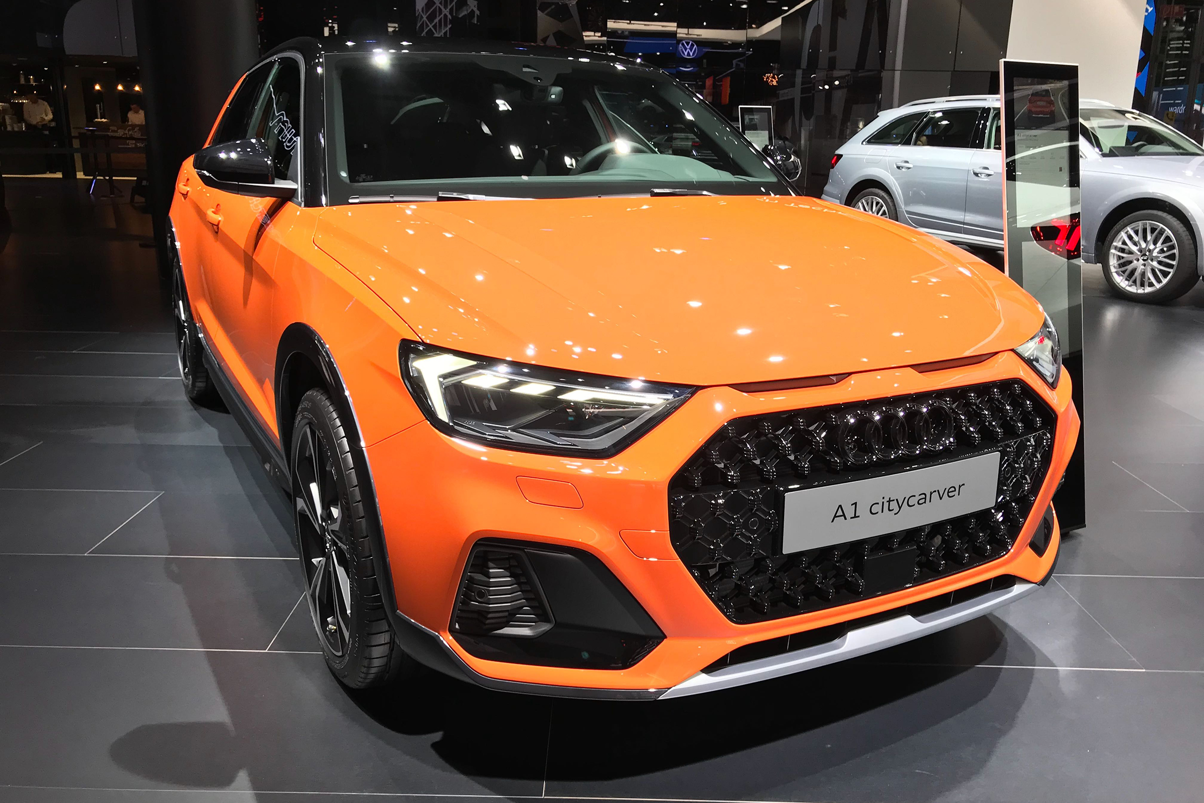 New 2019 Audi A1 Citycarver Prices And Specs Announced Auto Express New 2019 Audi A1 Citycarver Prices And Specs Announced Auto Express