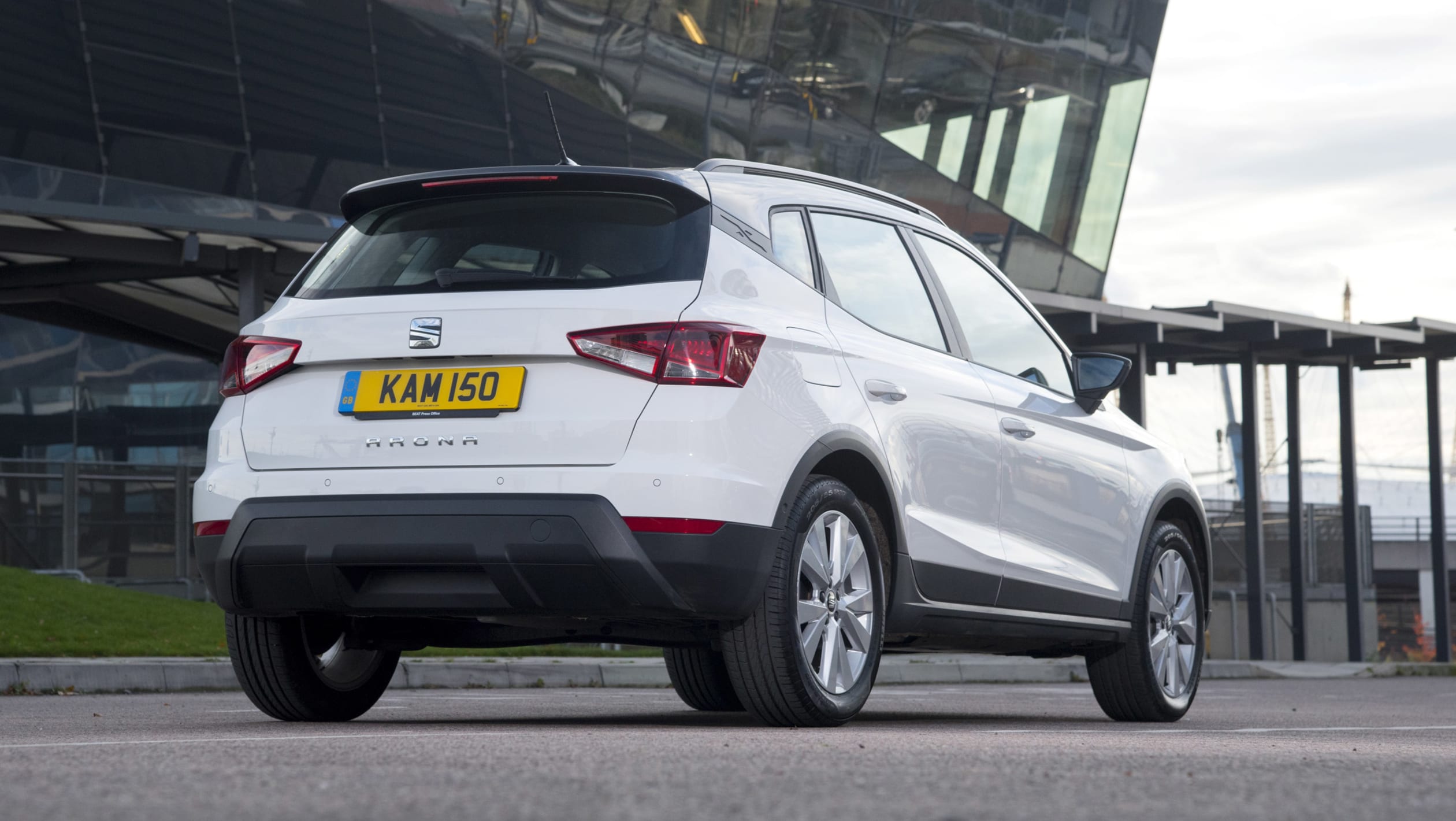 SEAT Arona review - pictures | Auto Express
