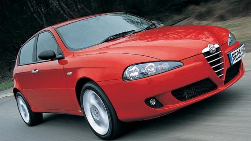 Alfa Romeo 147 (2007-2010) review | Auto Express