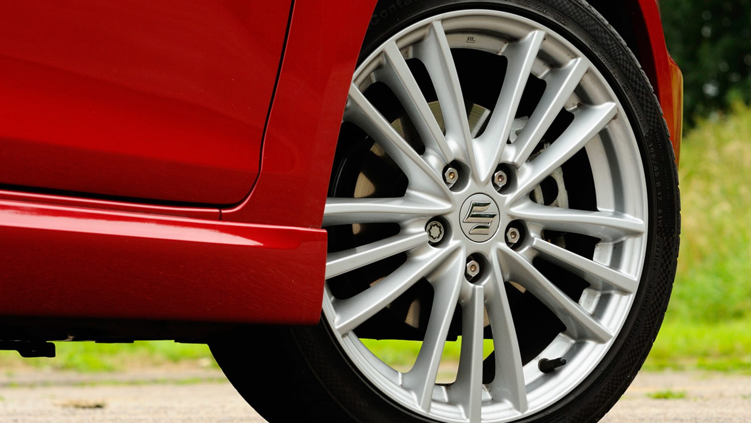 Suzuki Swift Sport pictures | Auto Express