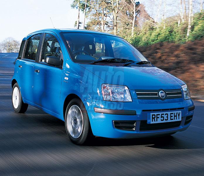 Fiat Panda | Auto Express