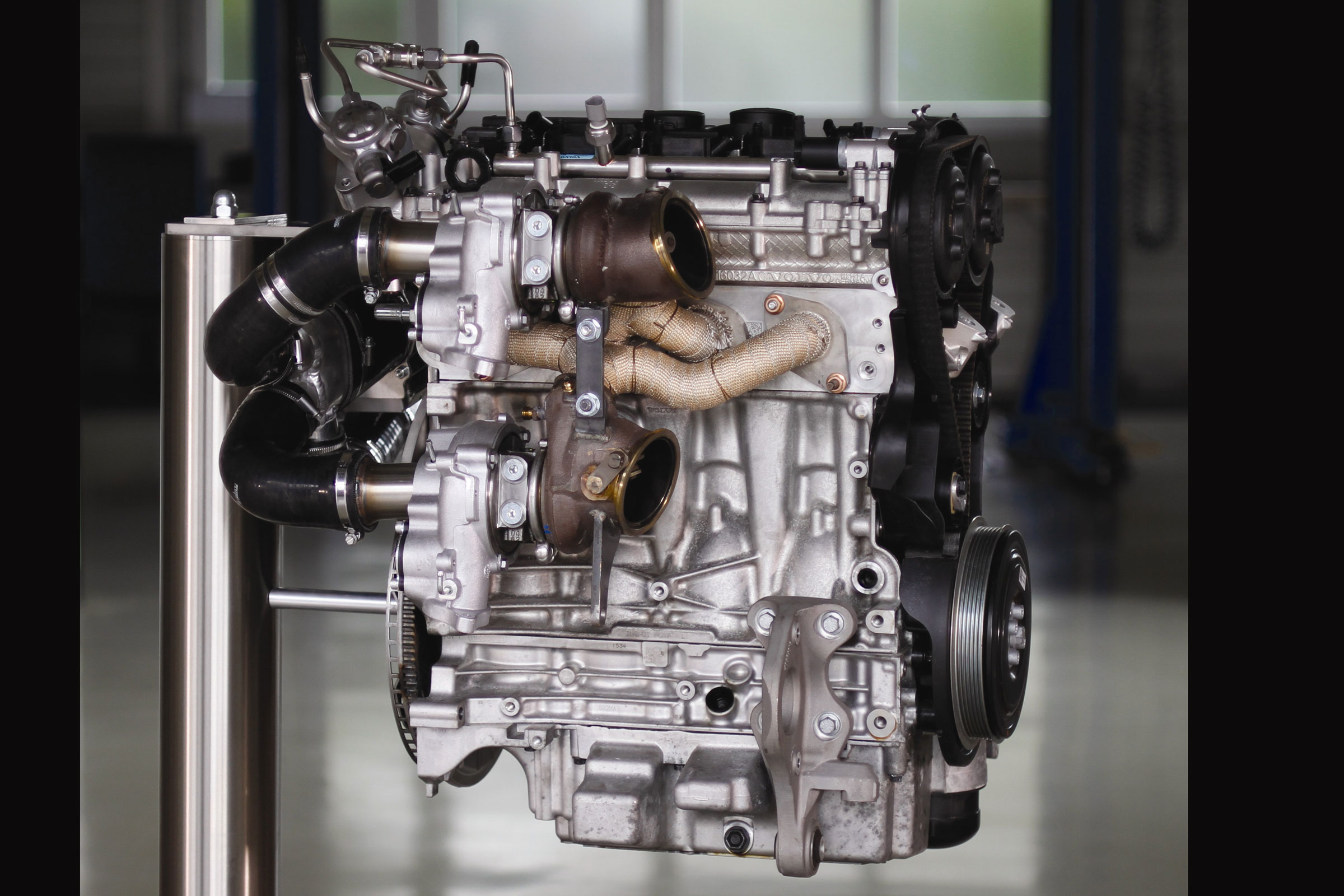 New triple turbo engine signals more hot Volvos on the way | Auto Express