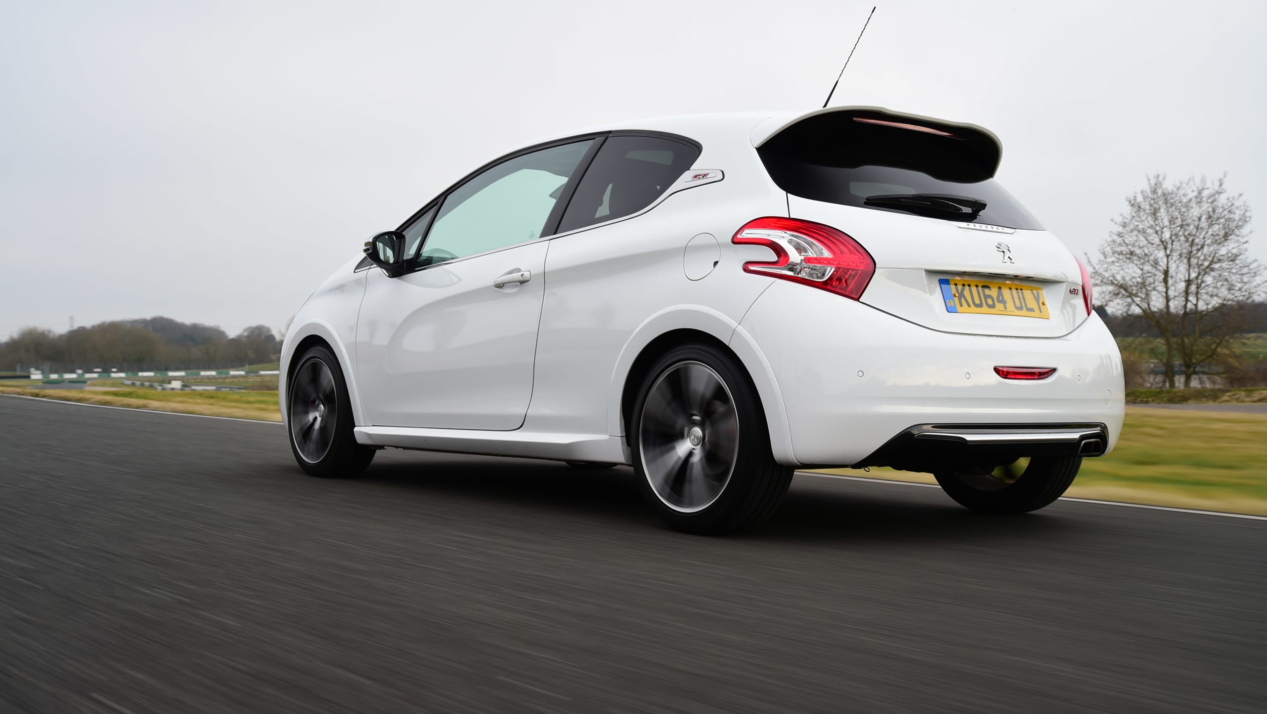 VW Polo GTI vs MINI Cooper S & Peugeot 208 GTi - pictures | Auto Express