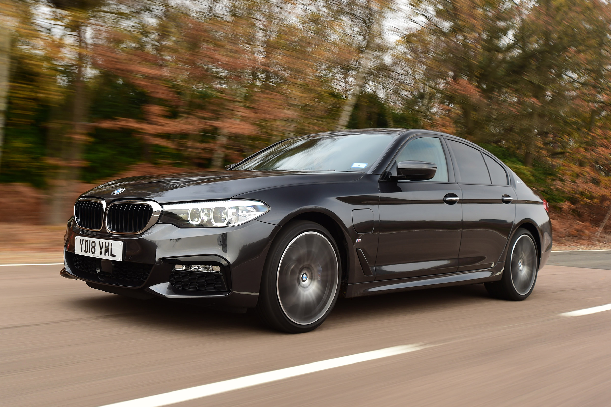 BMW 530e Plug in Hybrid Revised For 2019 Auto Express