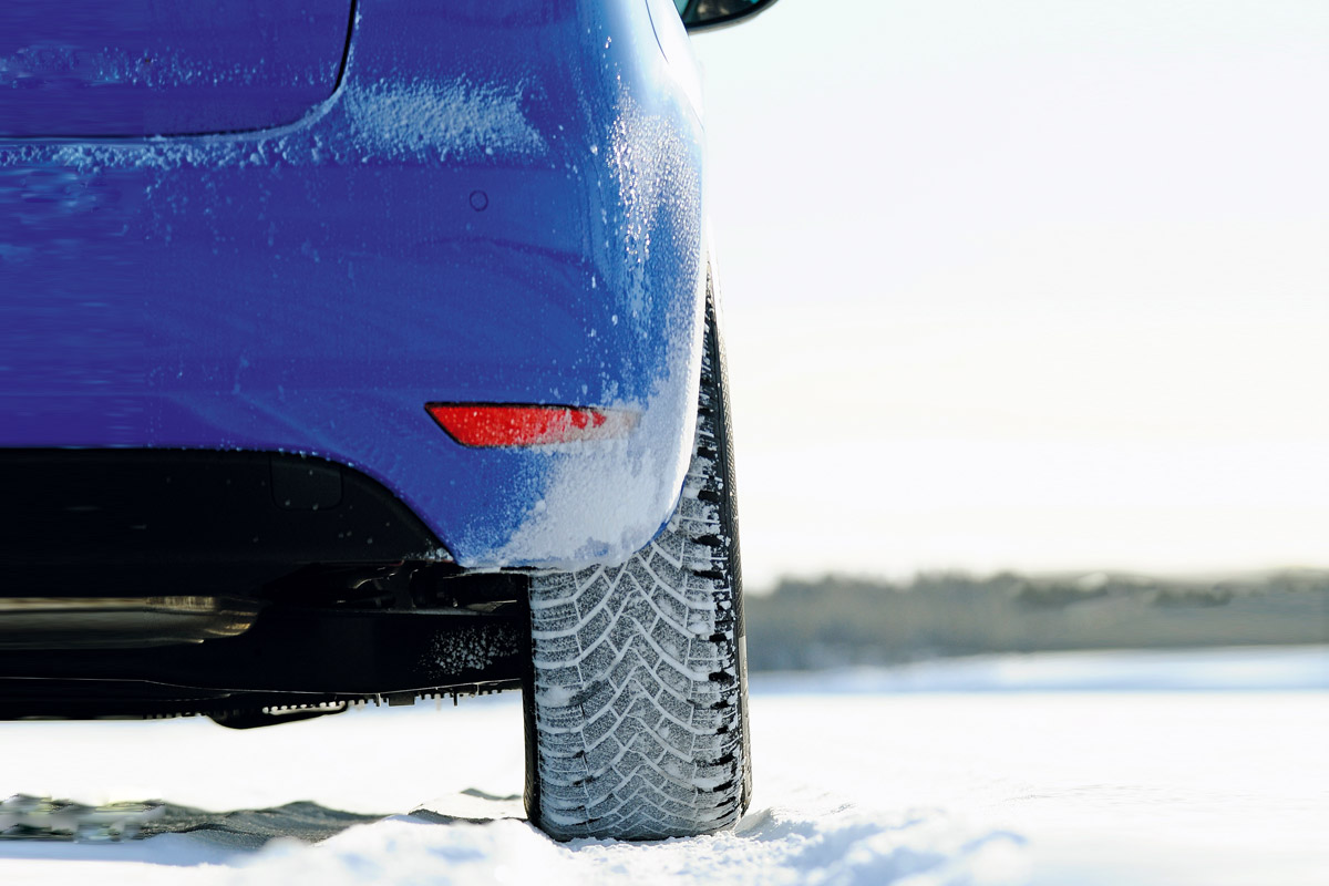 Winter tyre alternatives | Auto Express
