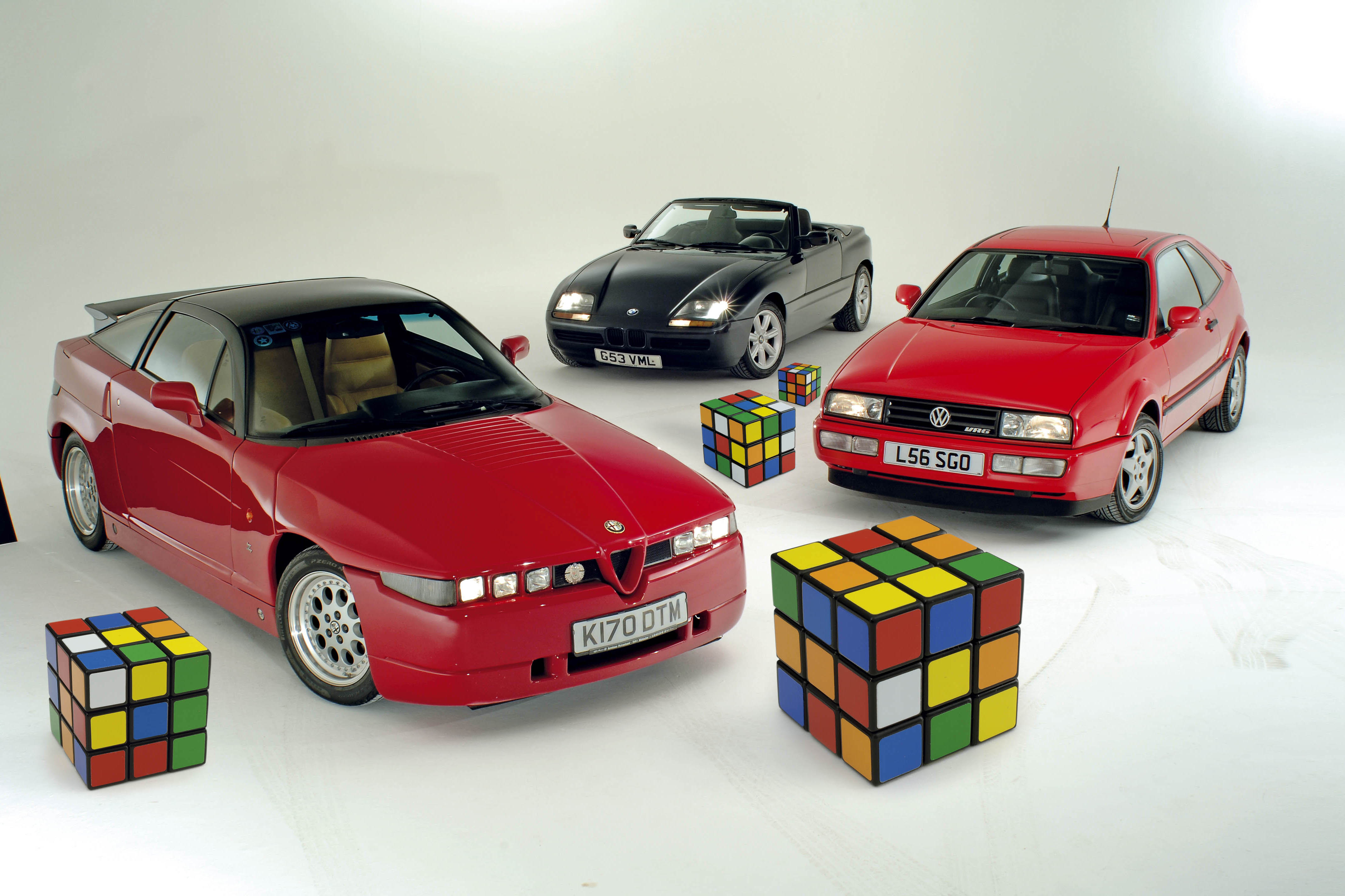 Eighties classics | Auto Express