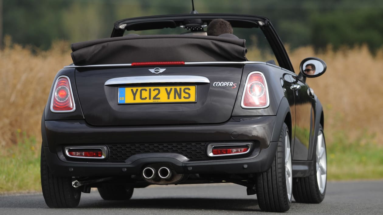 MINI Cooper S Highgate pictures | Auto Express