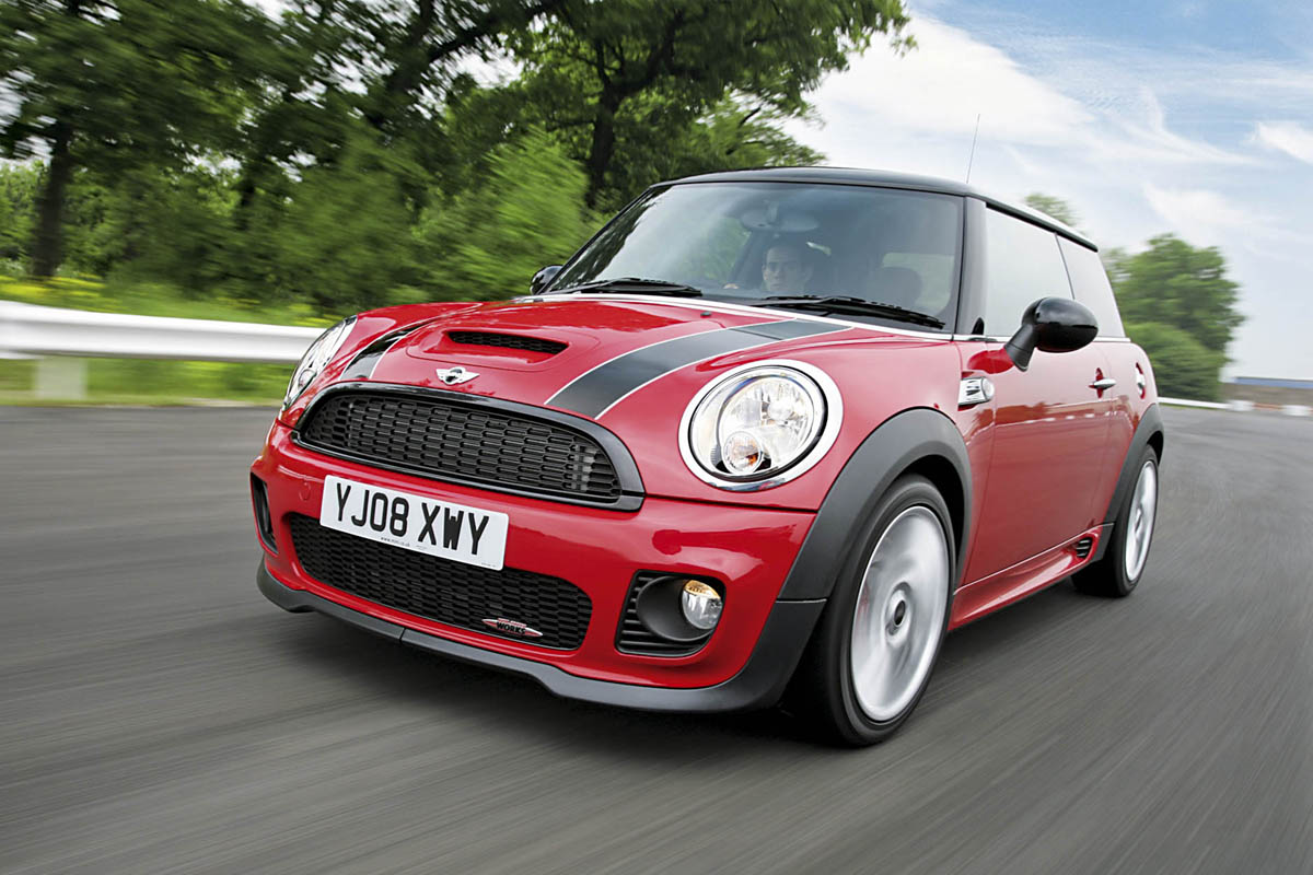 MINI John Cooper Works | Auto Express