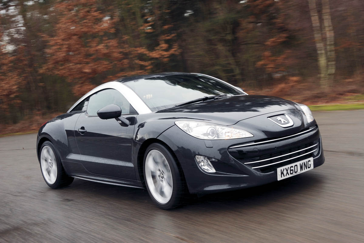 Peugeot RCZ THP 200 | Long Term Tests | | Auto Express