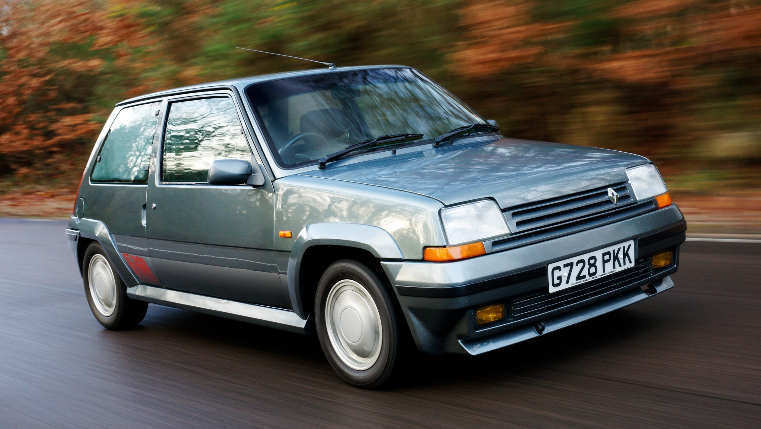 The greatest hot hatchbacks of the 1980s - pictures | Auto Express