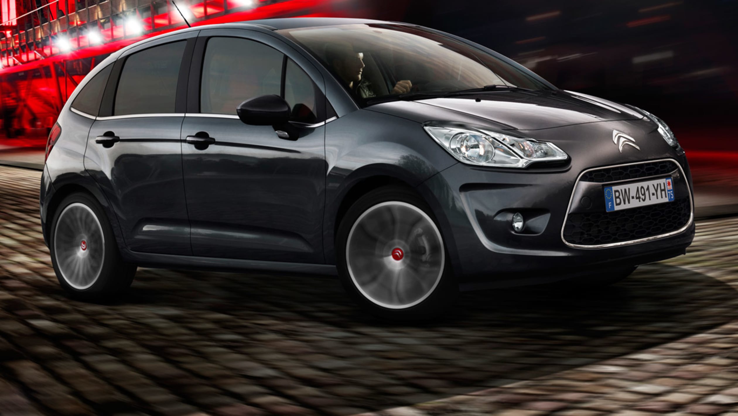 Citroen C3 - Pictures | Auto Express