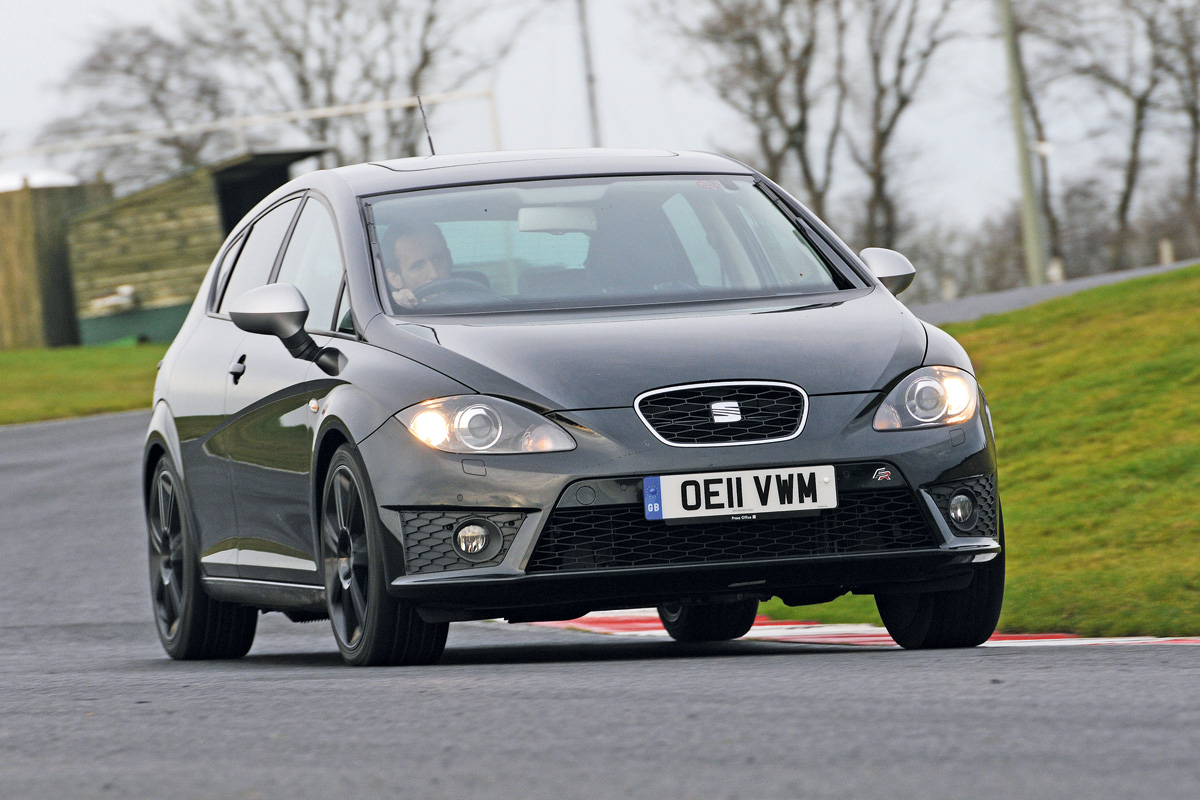 SEAT Leon FR+ 2.0 TSI review | Group Tests | | Auto Express