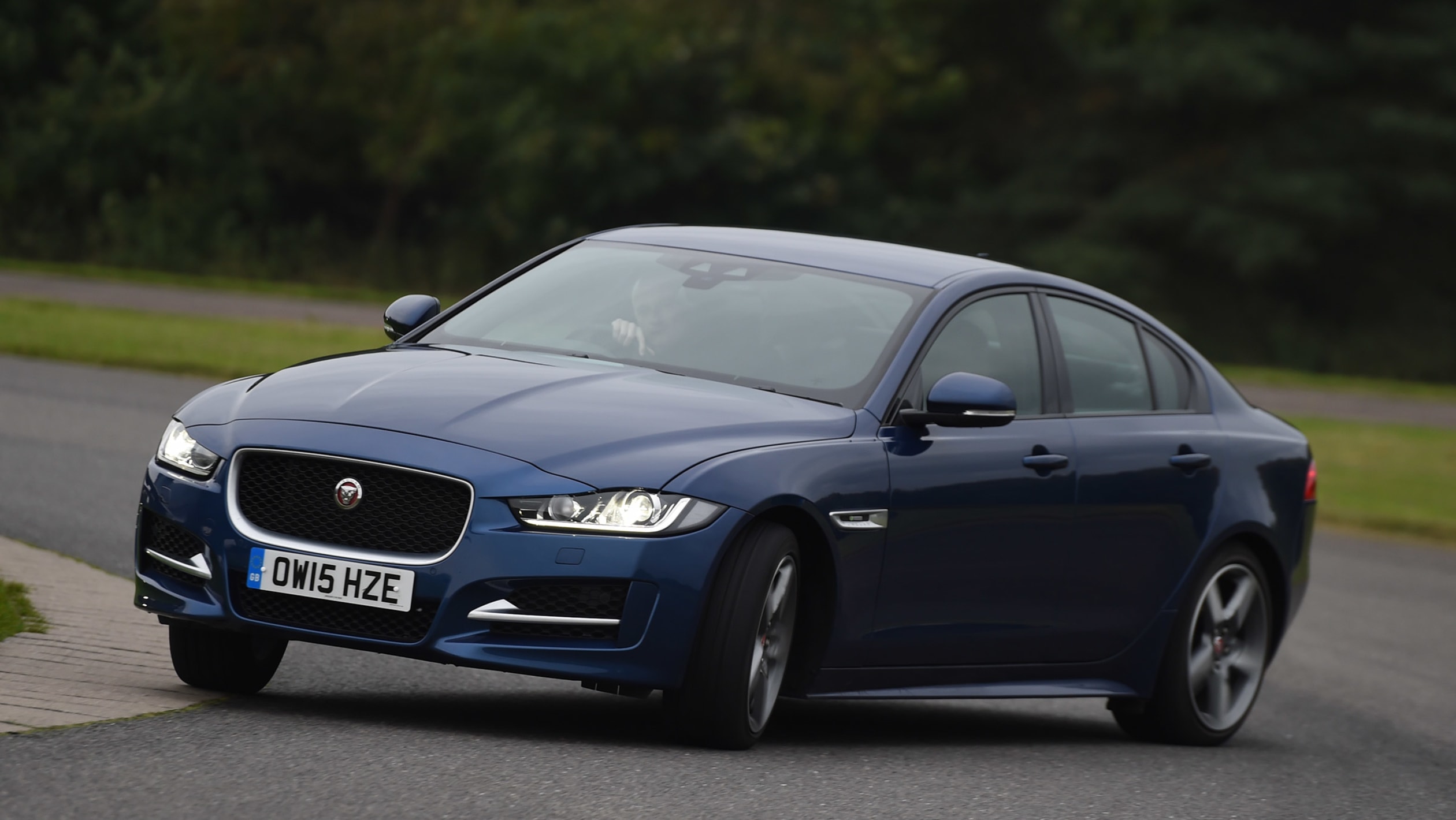 Jaguar XE - best used car 2018 - pictures | Auto Express