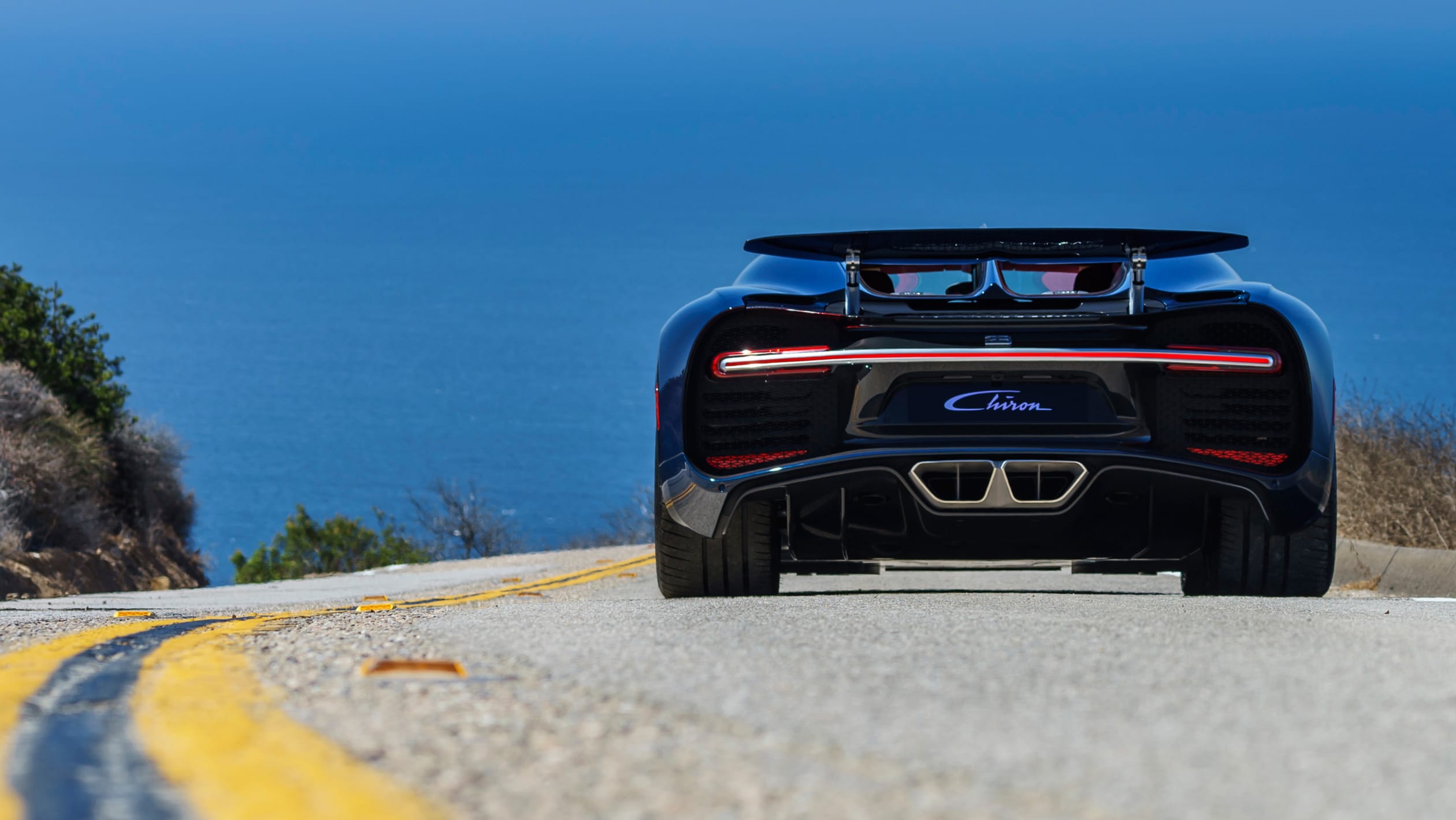 Bugatti Chiron hypercar - pictures | Auto Express
