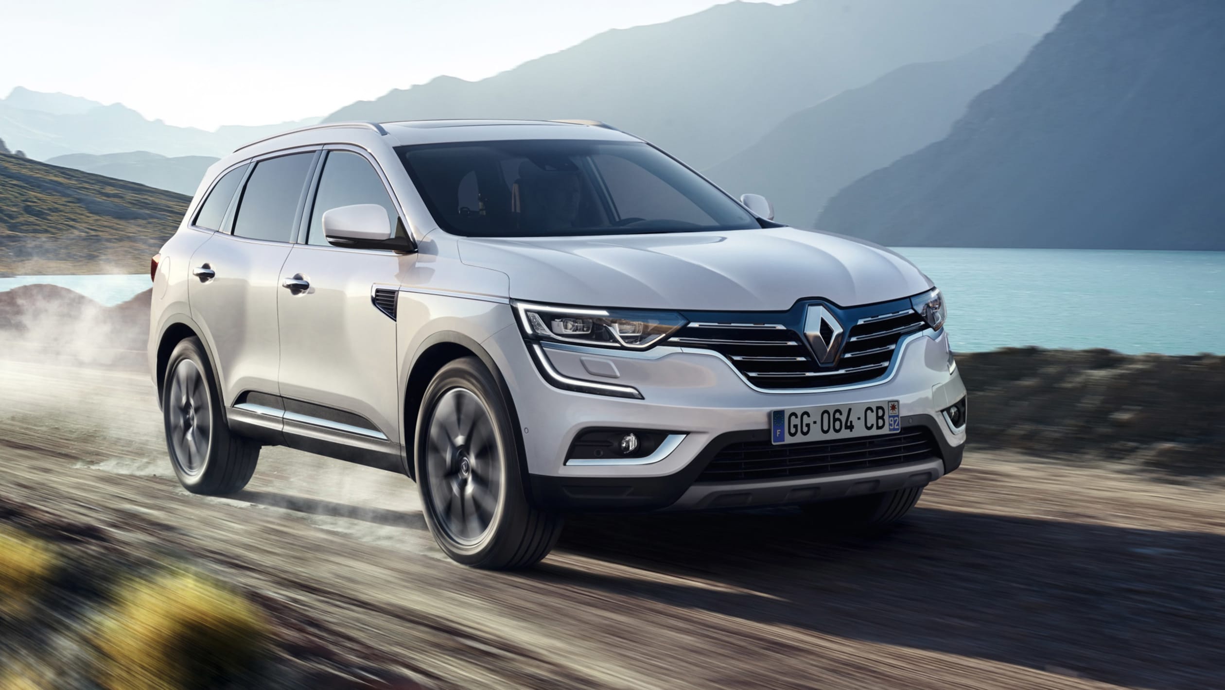 New Renault Koleos II: spy shots, exclusive images and official pics ...