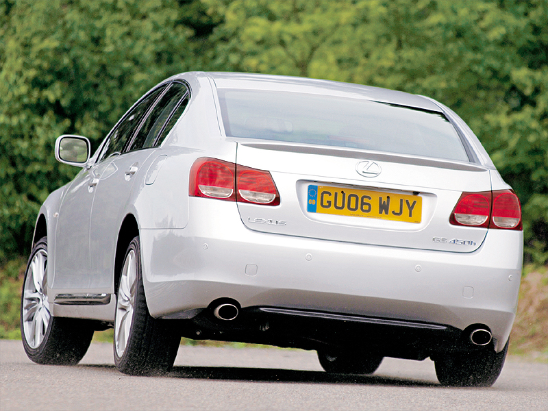 Lexus GS Saloon review (2005-2011) | Auto Express