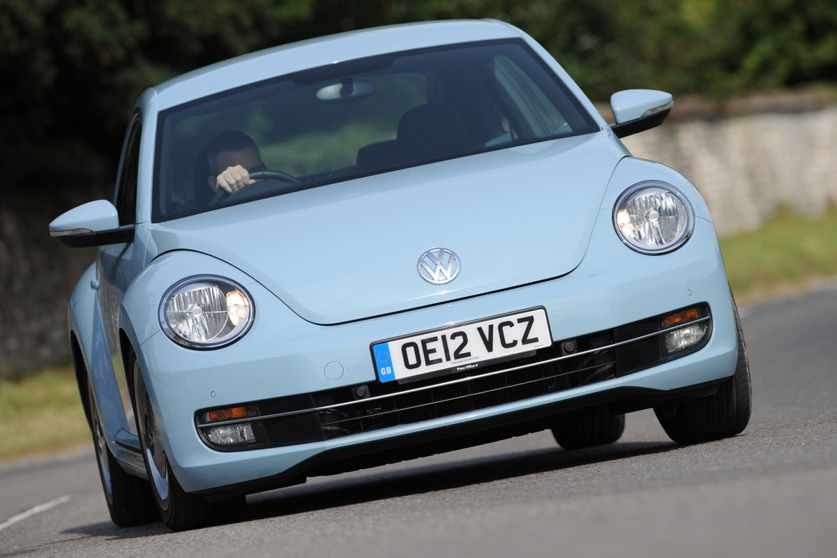 Volkswagen Beetle | Auto Express