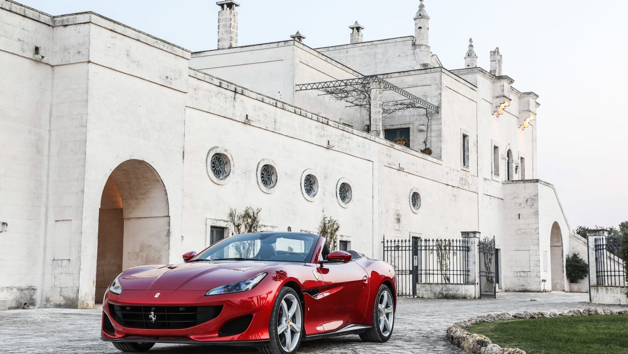 Ferrari Portofino review - pictures | Auto Express