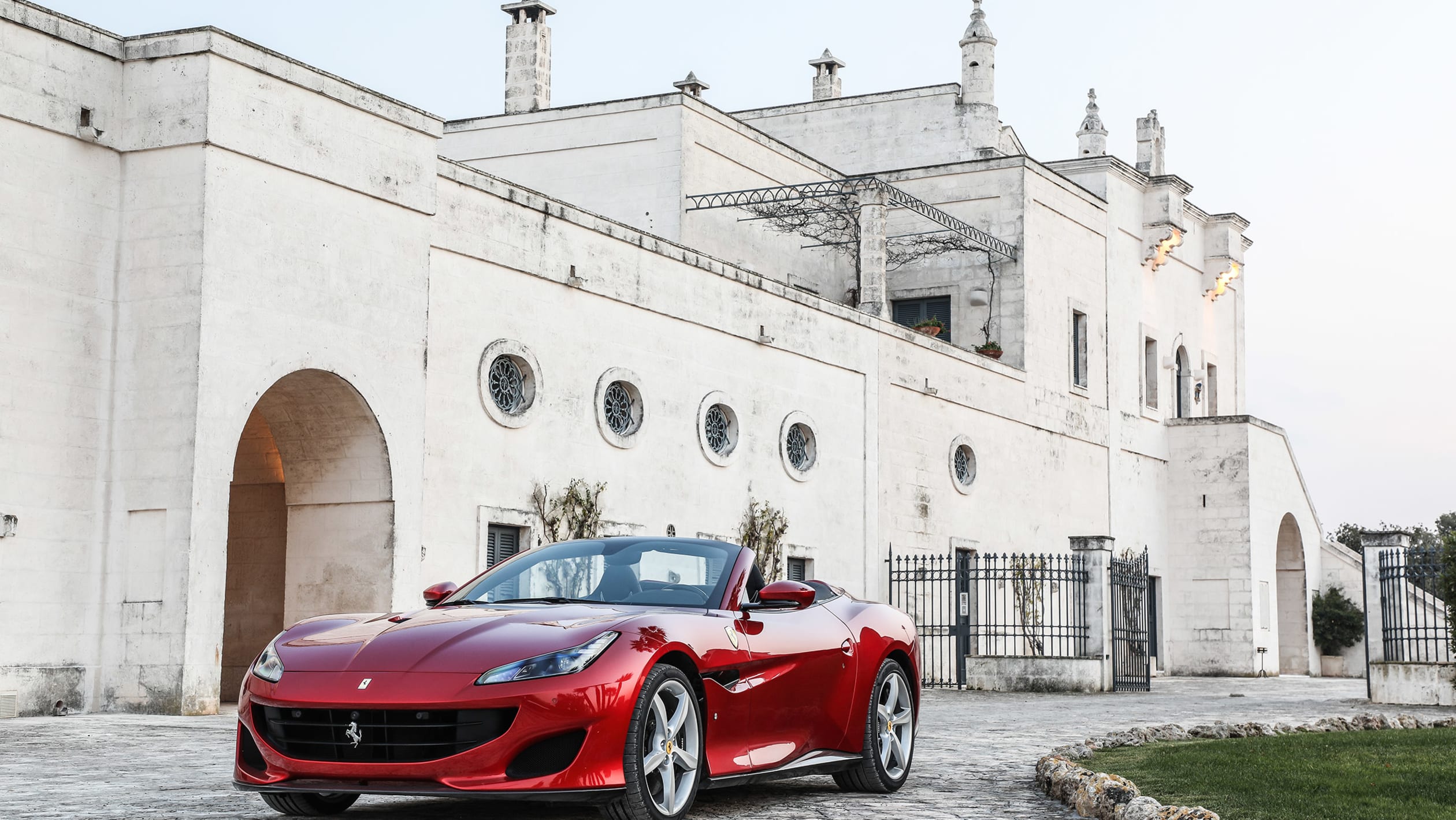 Ferrari Portofino review - pictures | Auto Express
