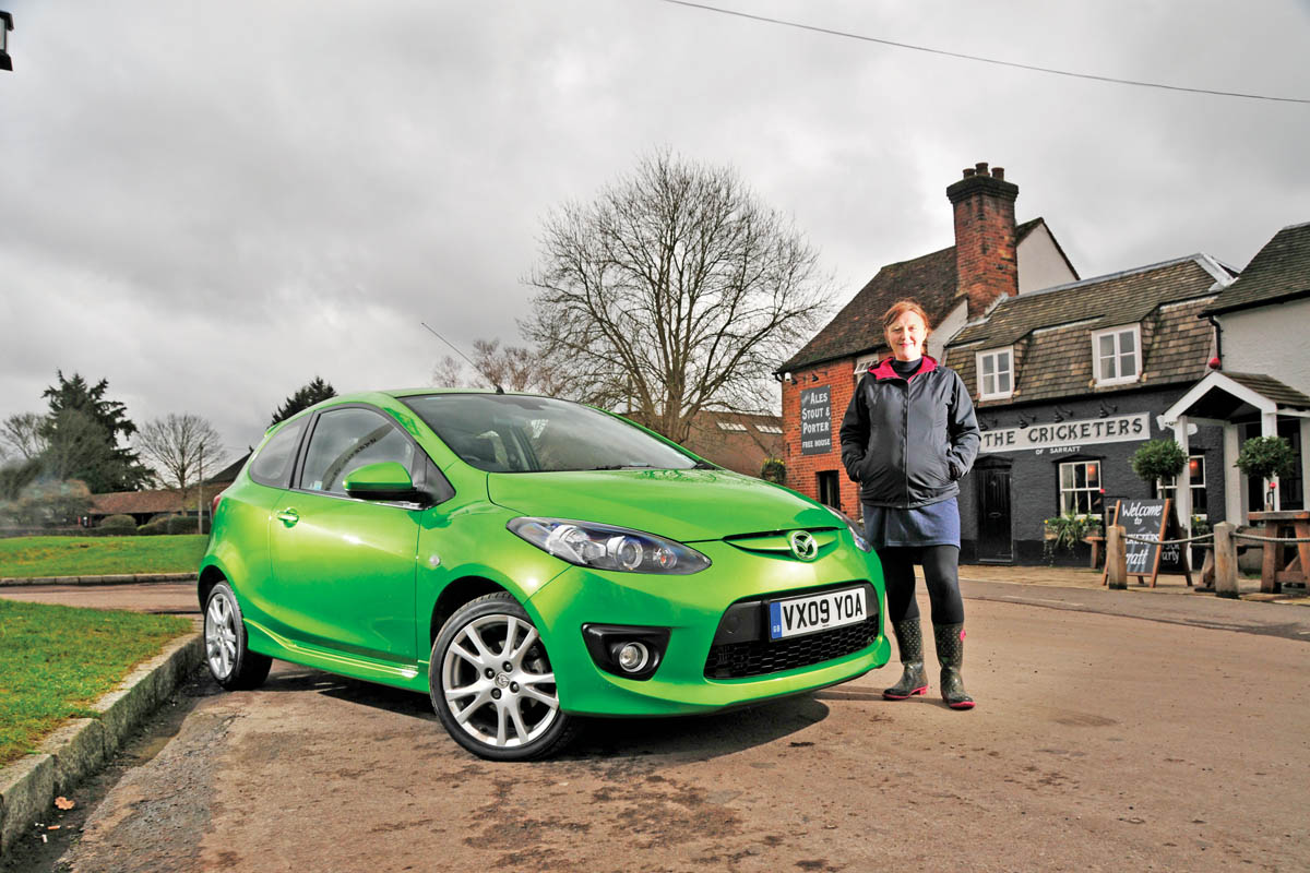 Mazda 2 | Auto Express